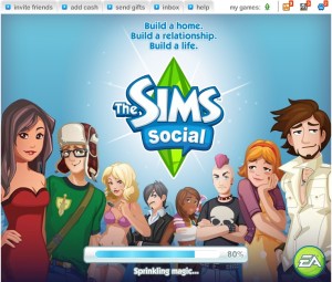 The Sims Social เกมส์เดอะซิมส์บนเฟซบุ๊คมาแล้ว!! – Pongpat Janthai Green