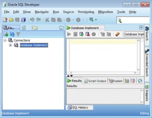 เชื่อมต่อ Oracle SQL Developer – Pongpat Janthai