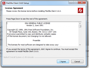 ดาวน์โหลด Filezilla – Pongpat Janthai Green