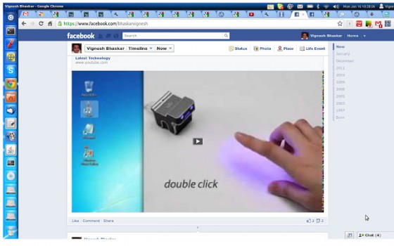 วิธีลบโฆษณา facebook – Pongpat Janthai Green