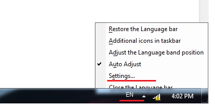 เปลี่ยนภาษาคอม – Pongpat Janthai Green