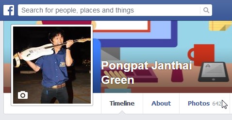 เข้าเฟสไม่ได้ ลืมพาสเวิด Facebook – Pongpat Janthai Green