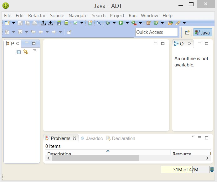 ขั้นตอนการดาวน์โหลด ติดตั้ง Android Developers – Pongpat Janthai Green