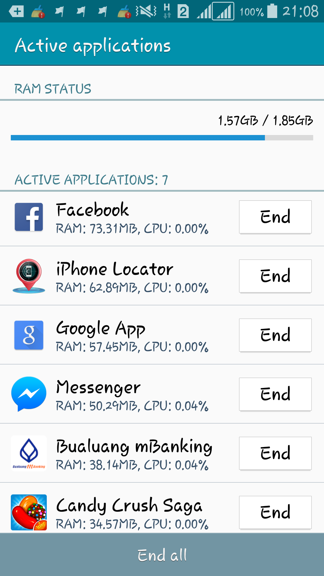 แนะนำวิธีปิดแอพฯแอนดรอยด์ แบบง่ายๆ – Pongpat Janthai Green